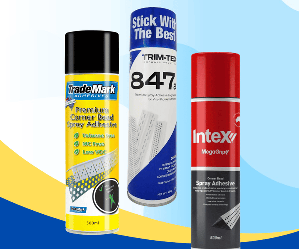 Spray Adhesives – Ebuild supplies